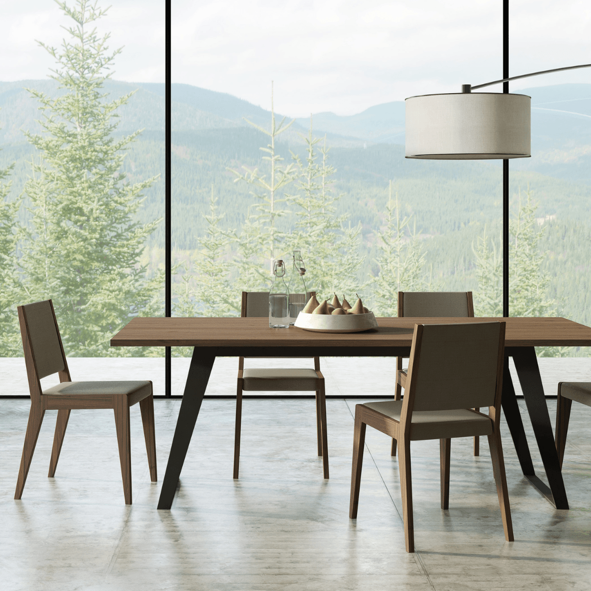 Mobican Dining – Urban Natural Home