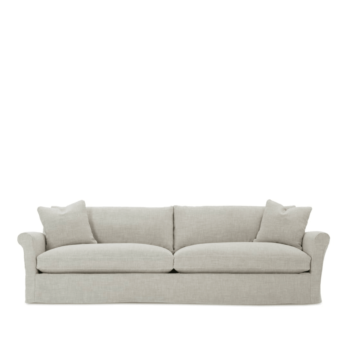 Freya Slipcovered Sofa | Rowe – Urban Natural Home