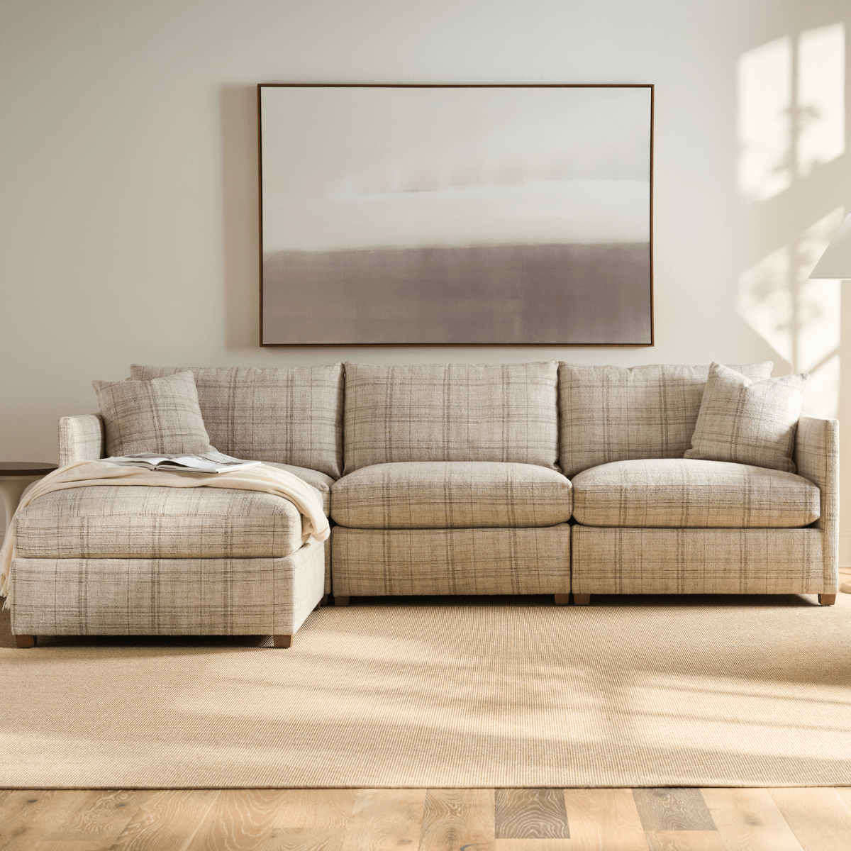 Serena Modular Sectional | Rowe – Urban Natural Home