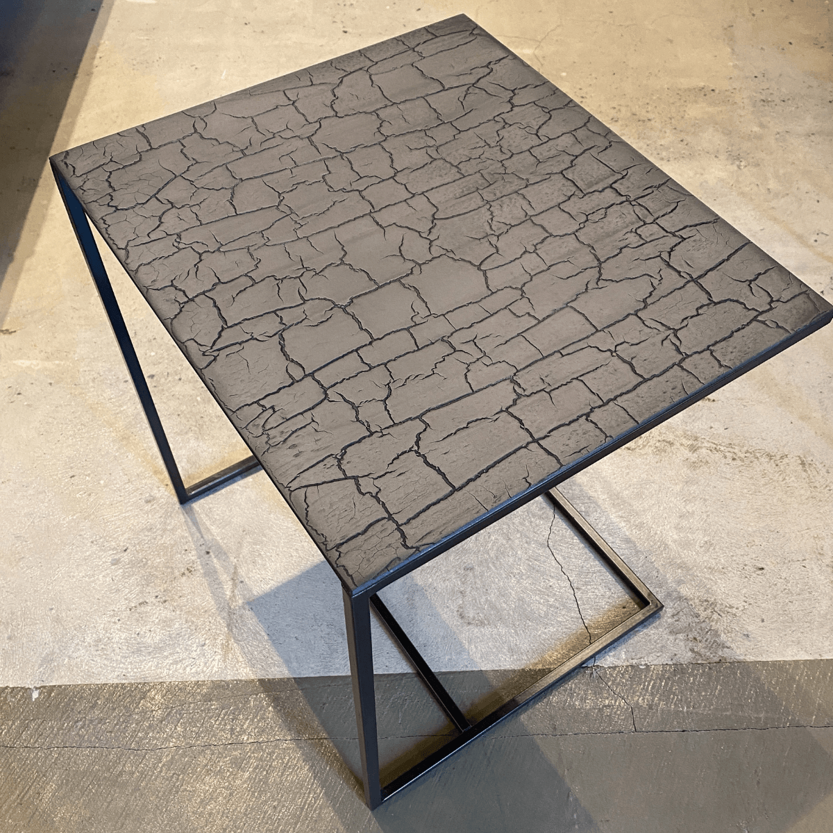 Triptic Side Table — Sustainably & Ethically Sourced – Urban Natural Home