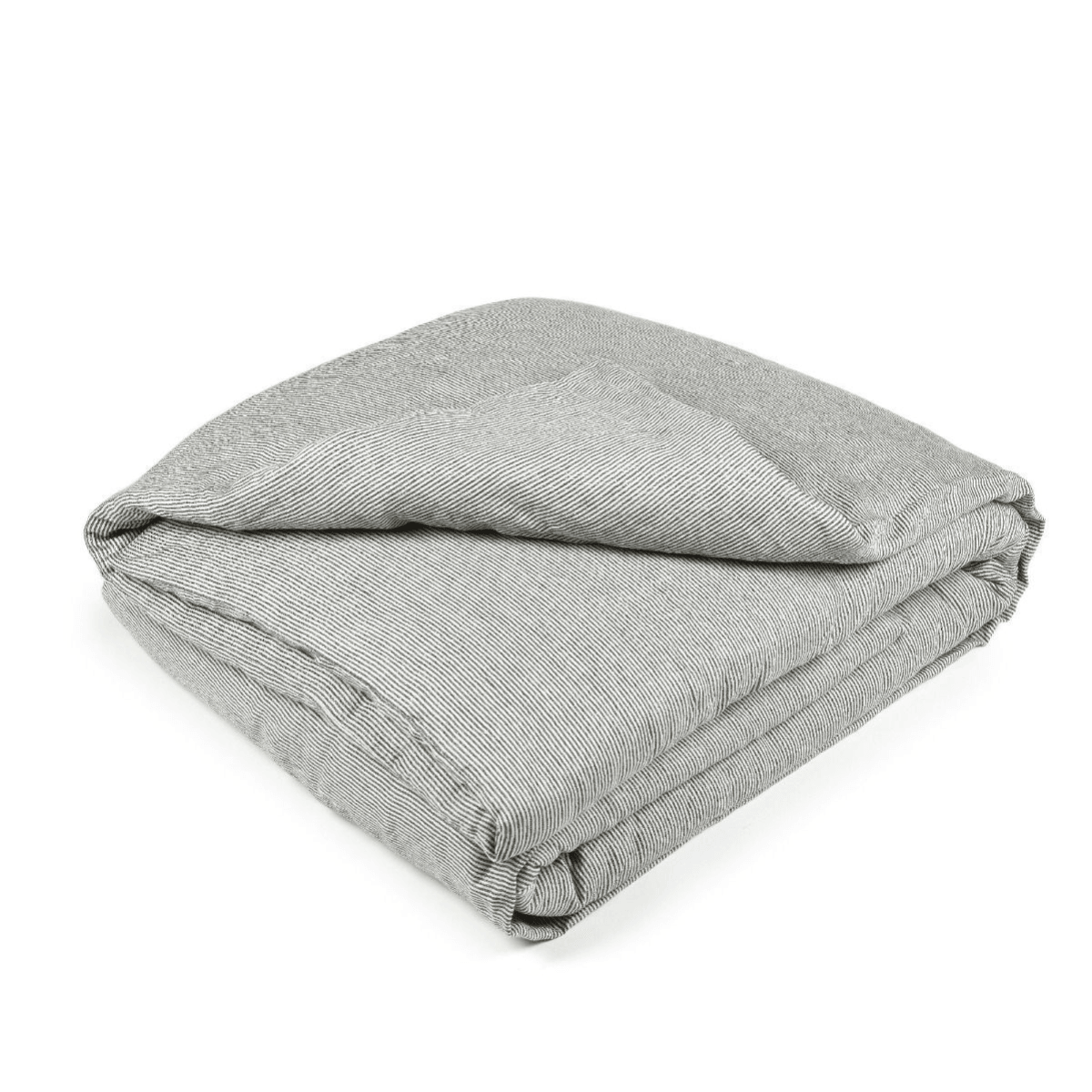 Workshop Stripe Duvet Cover | Libeco – Urban Natural Home