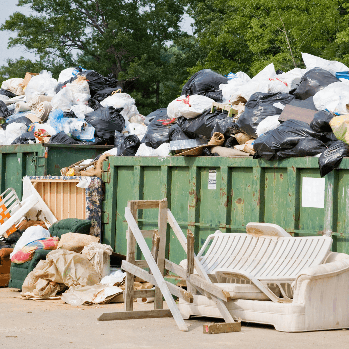 “Fast Furniture” Waste, and How We’re Doing Our Part to Reduce It ...