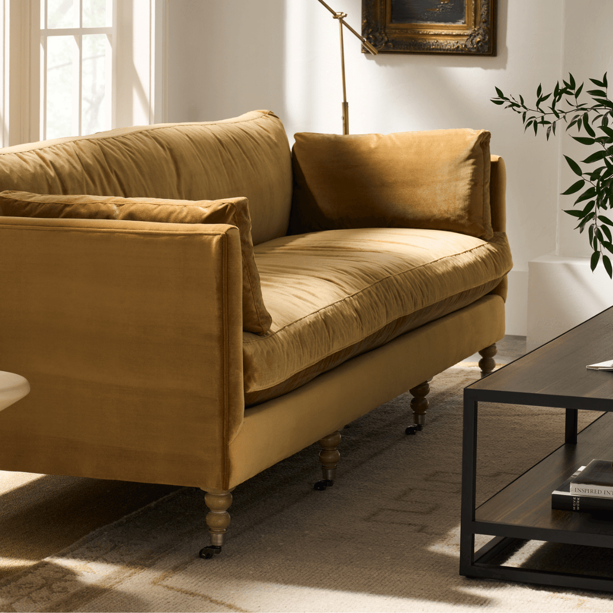 Fall in Love with These 4 Bestselling Sofas from Rowe – Urban Natural Home