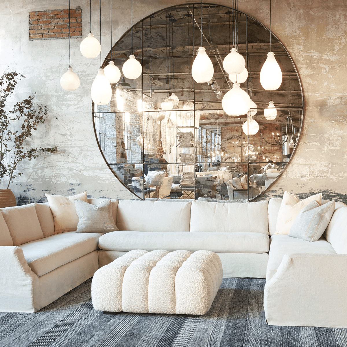 U-Shaped Sectionals – Urban Natural Home