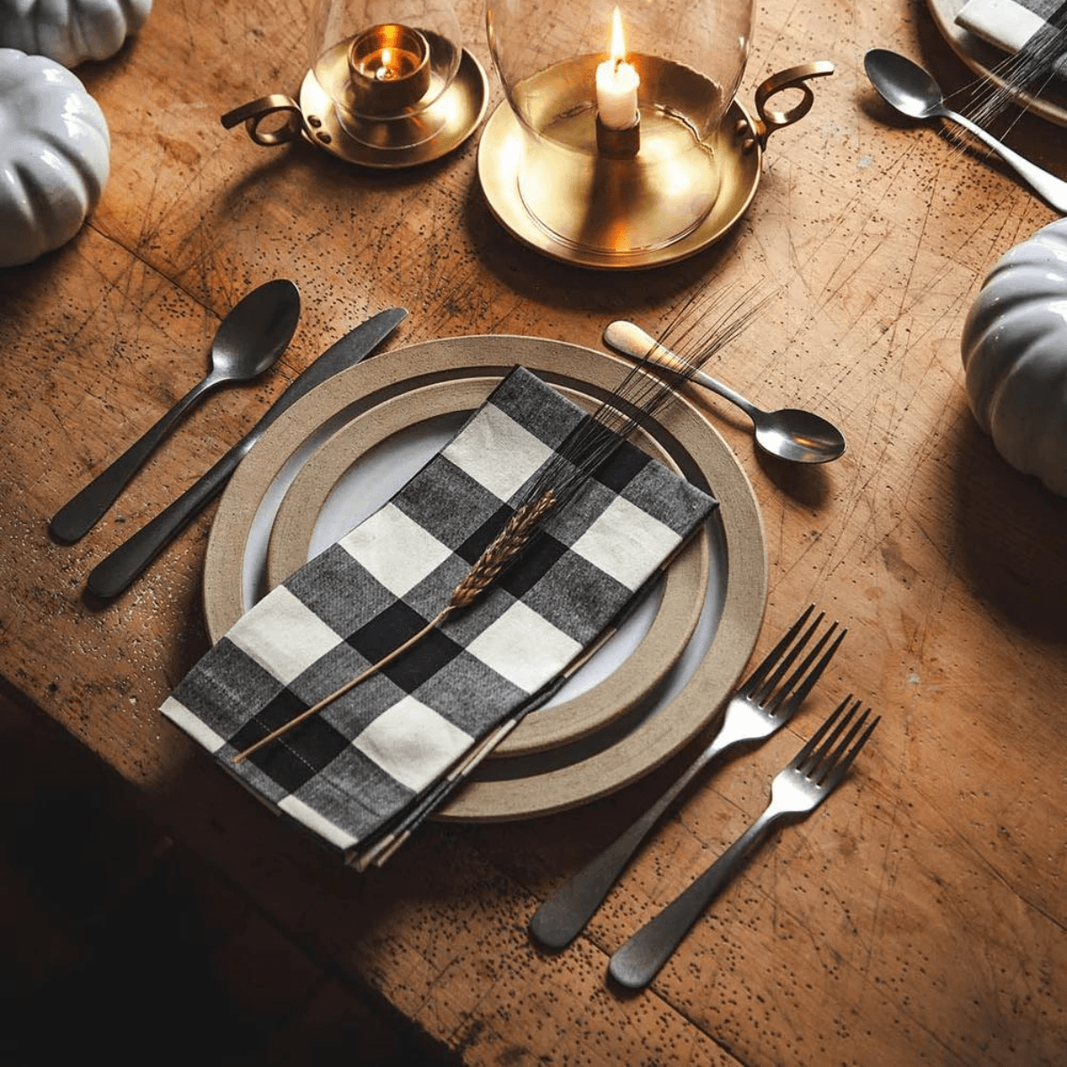 Set To Gather – Urban Natural Home