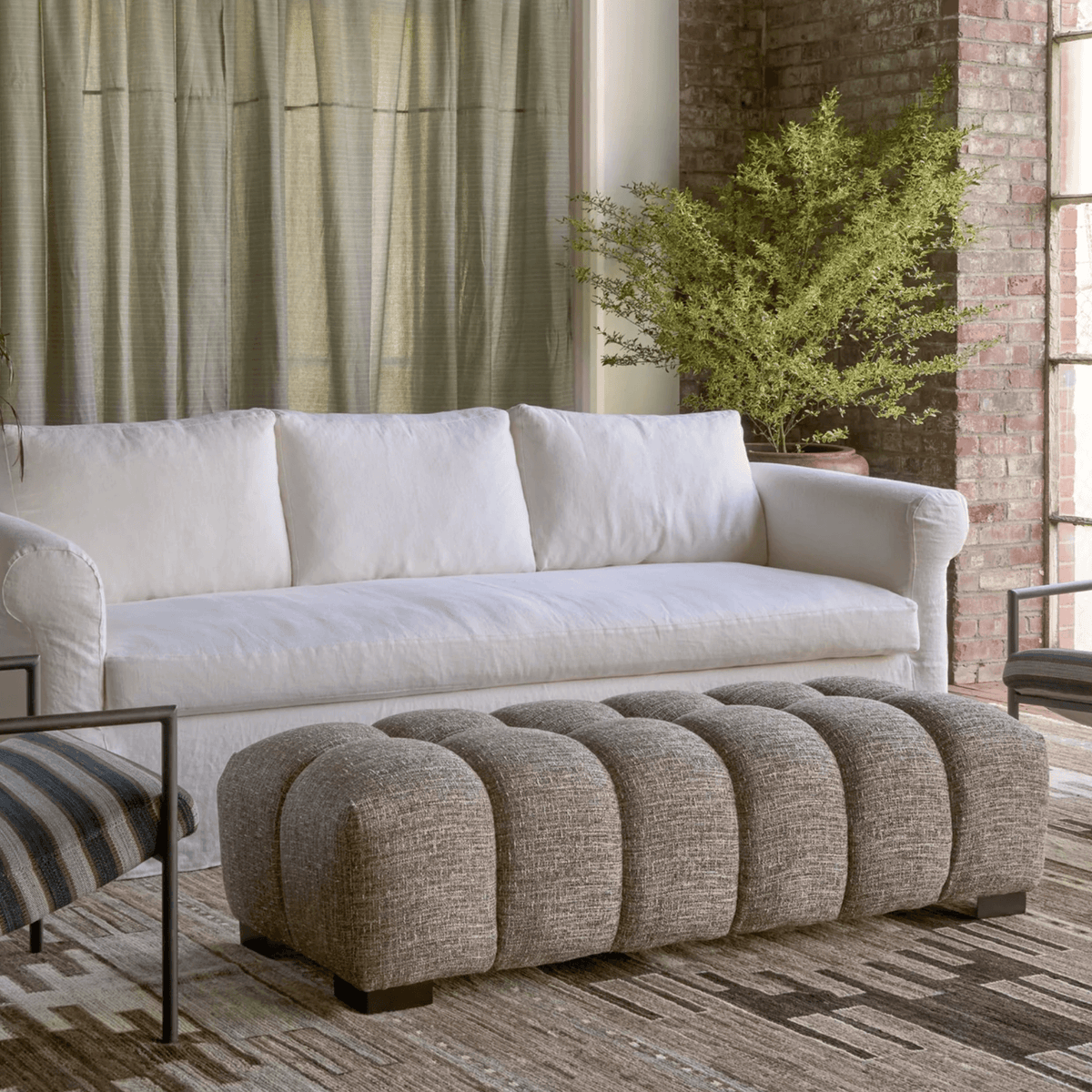 Cole Bench | Cisco Home – Urban Natural Home