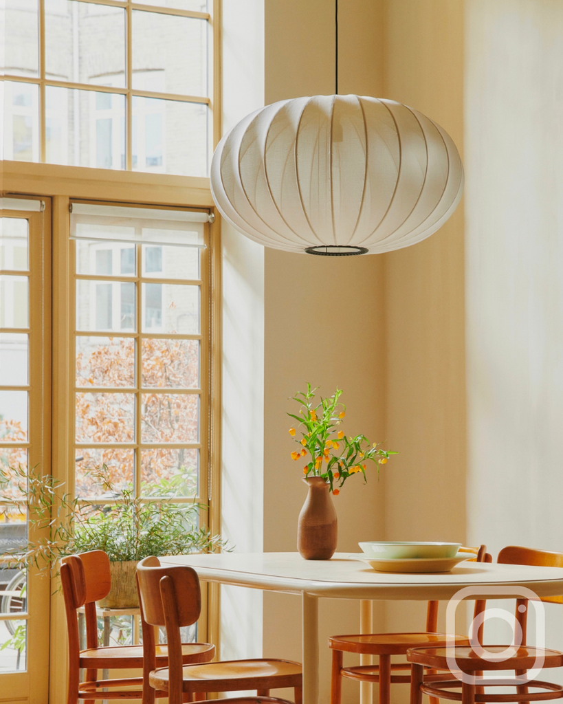 Large Round Graphite Organic Glass Tray — Sustainably & Ethically ...