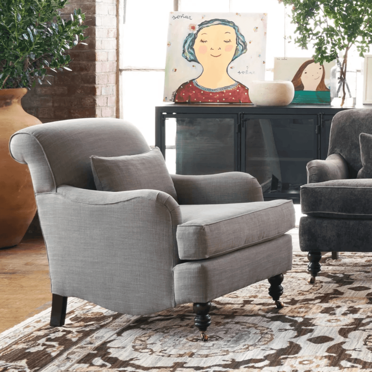 Beaumont Chair | Cisco Home – Urban Natural Home