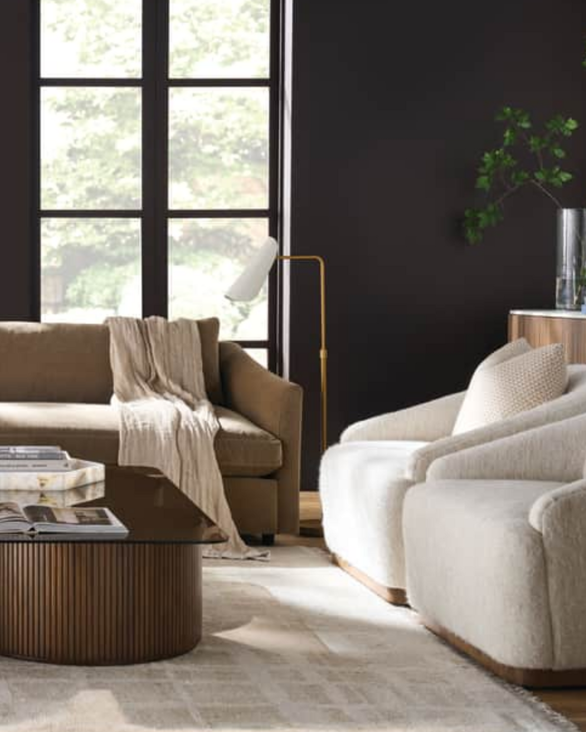 Bok Chair in Varnished Teak — Sustainably & Ethically Sourced – Urban ...