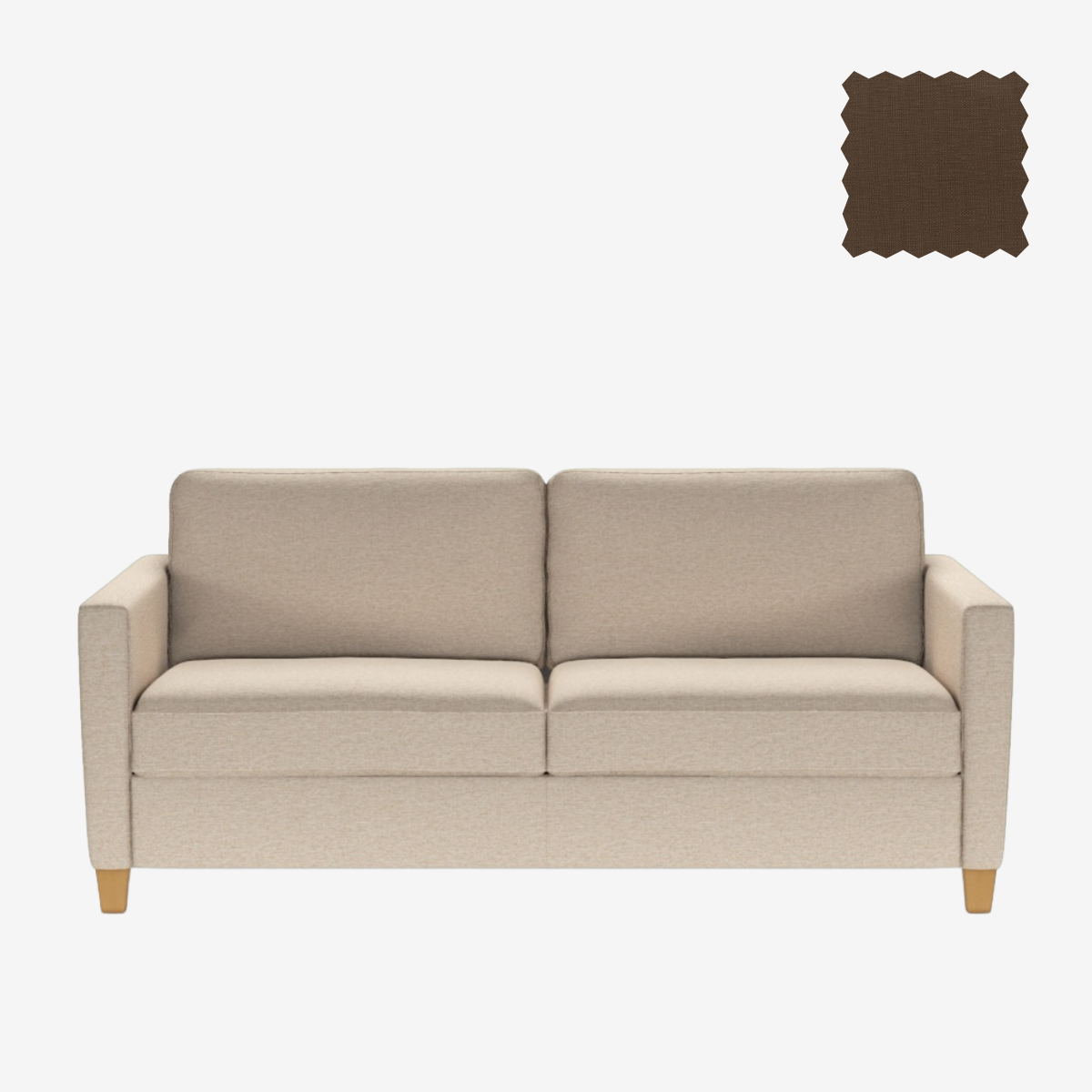 Naomi Queen Today Sleeper | American Leather – Urban Natural Home