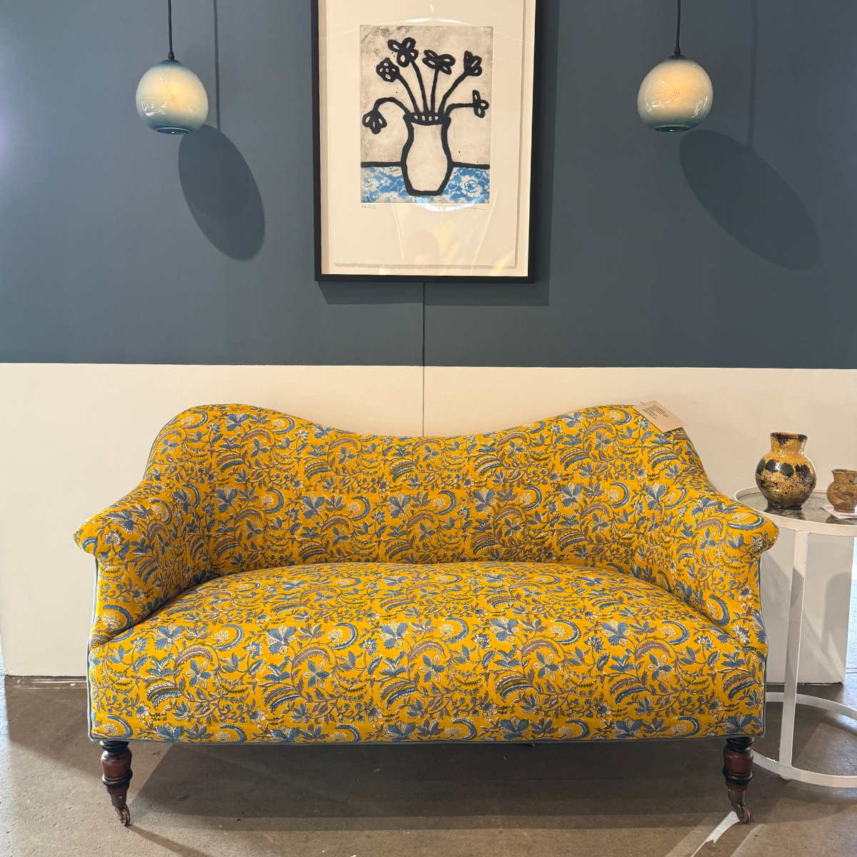 Dromedary Loveseat (56") by Cisco Home – Urban Natural Home