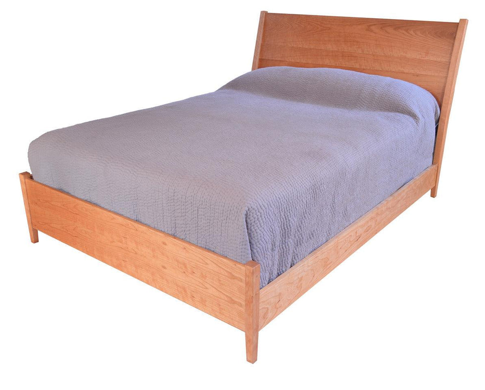Harmony Bed | Maple Corner Woodworks – Urban Natural Home