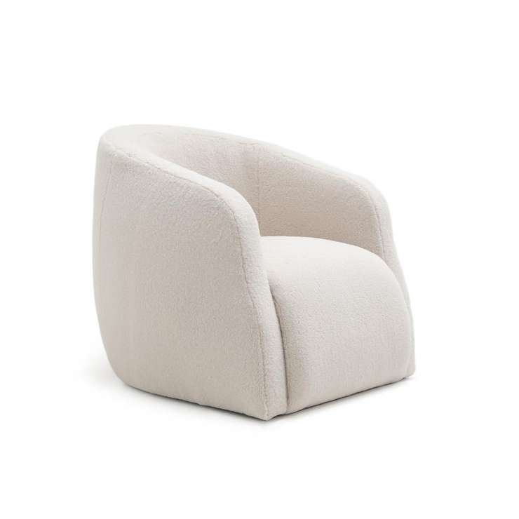 Tatum Swivel Club Chair | Verellen – Urban Natural Home