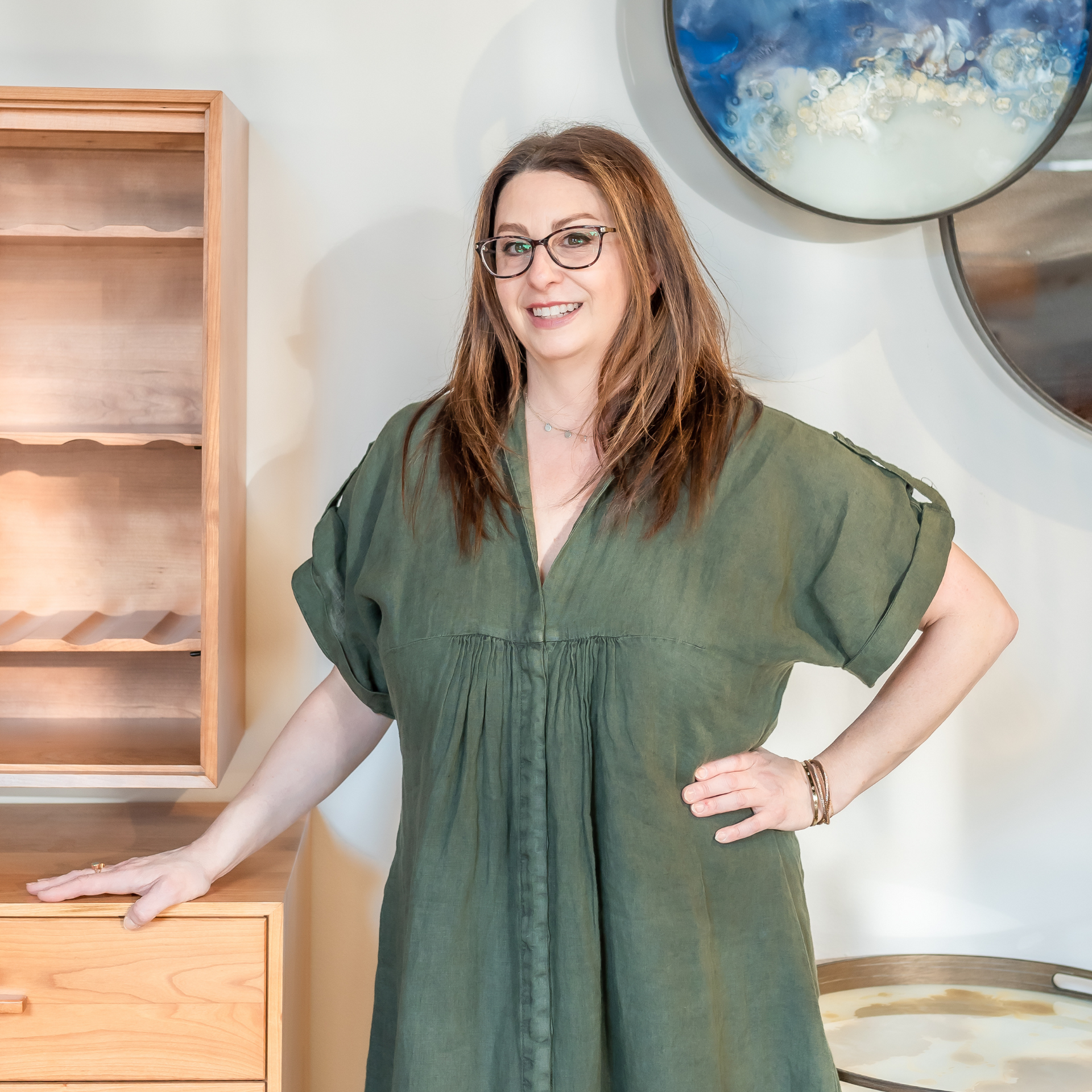 Meet Laura Greco, Lead Interior Designer For Urban Natural Home