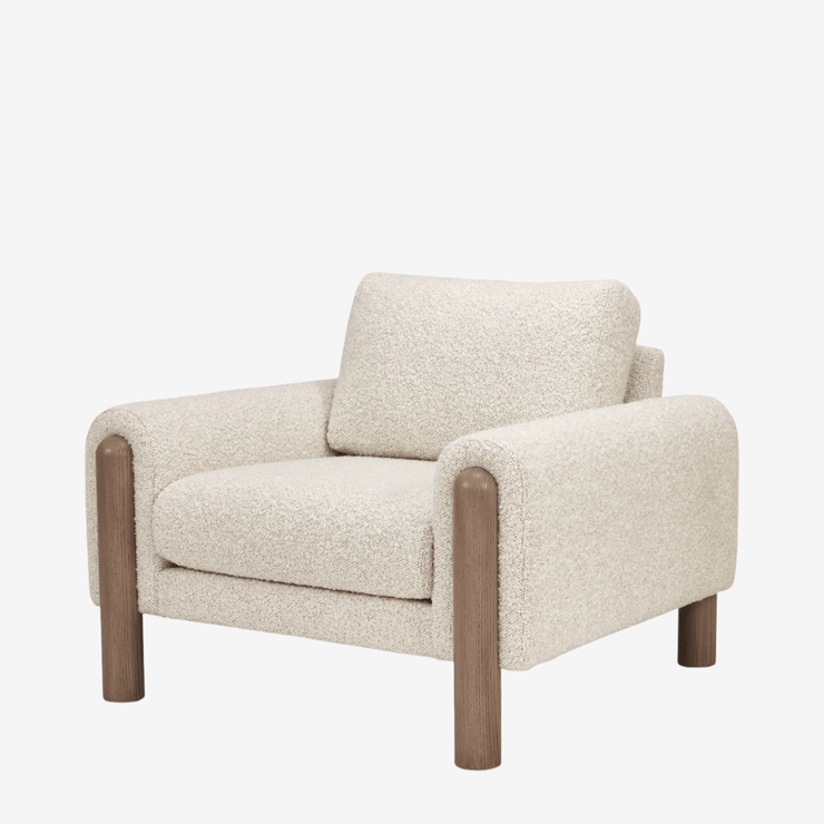 Revie Chair | American Leather – Urban Natural Home