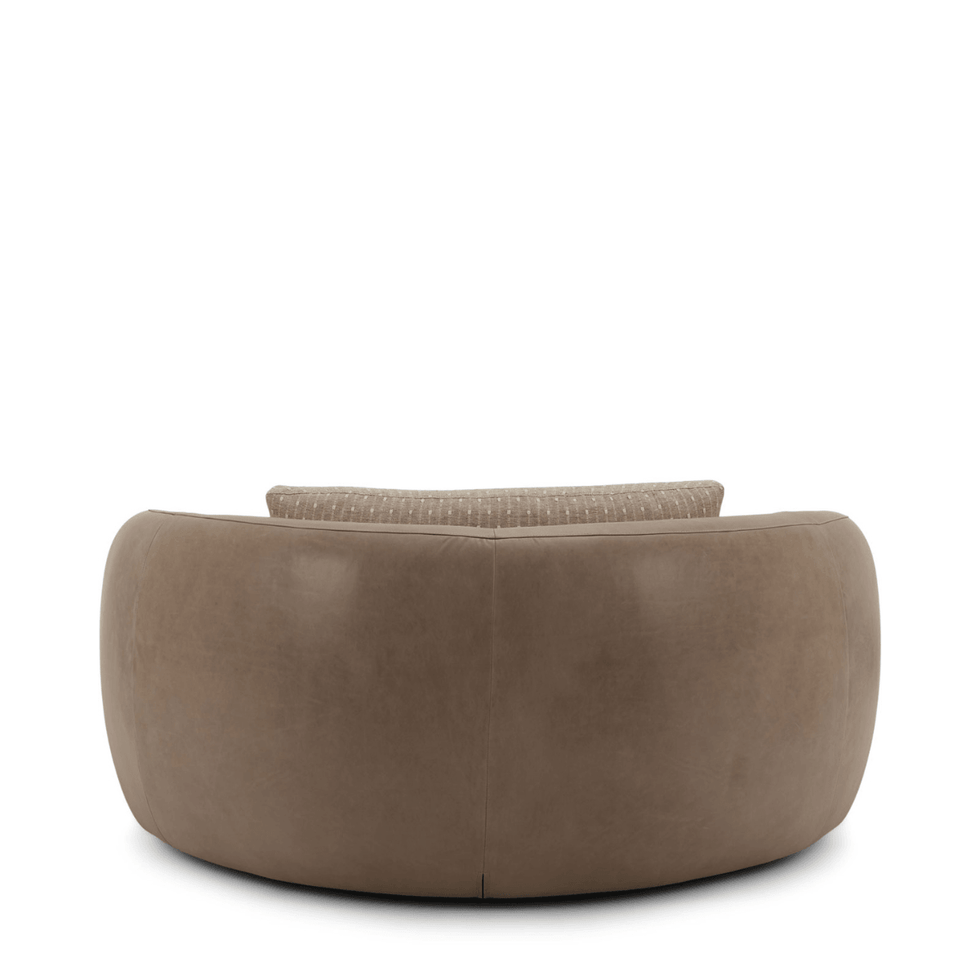 Athlea Cuddler | American Leather – Urban Natural Home