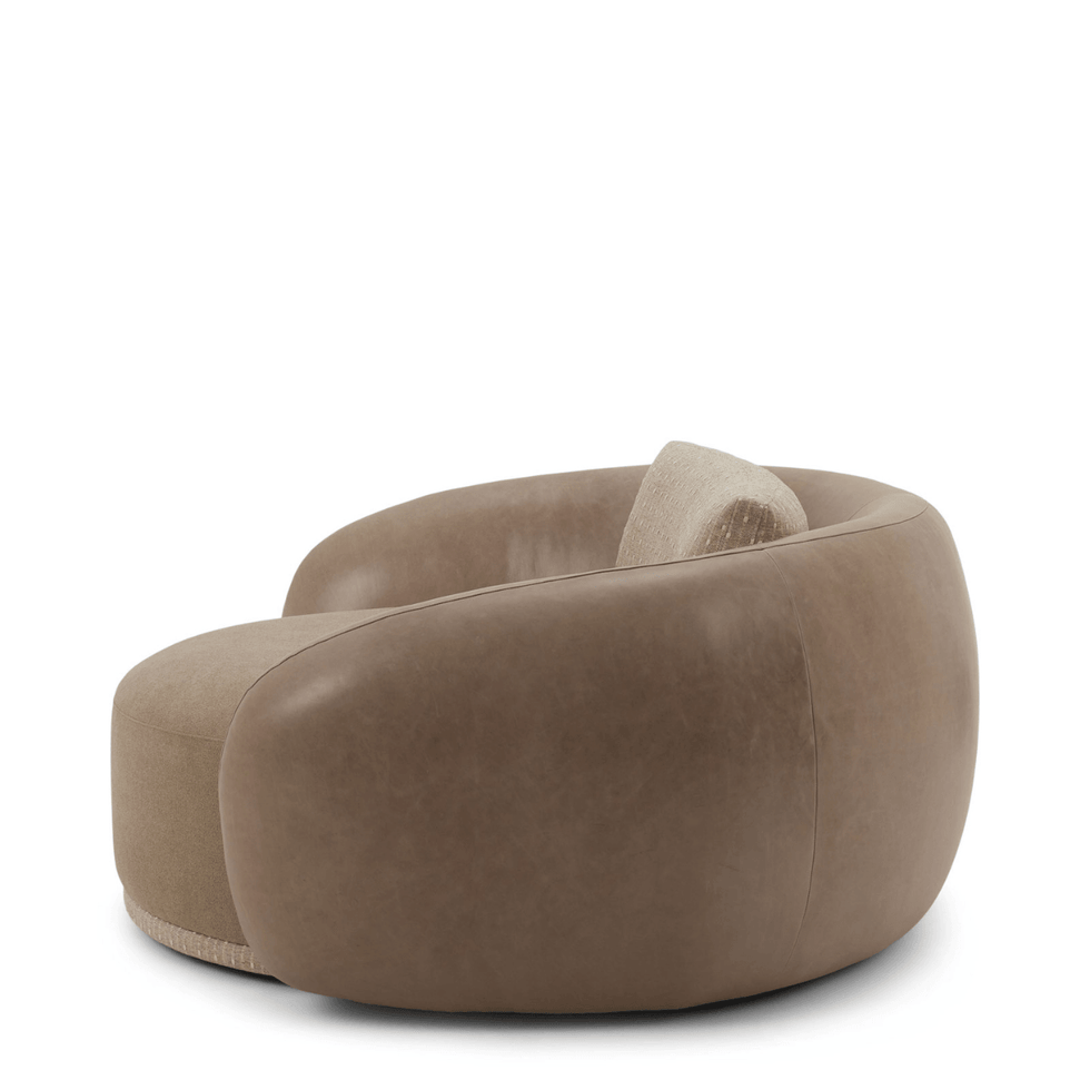 Athlea Cuddler | American Leather – Urban Natural Home