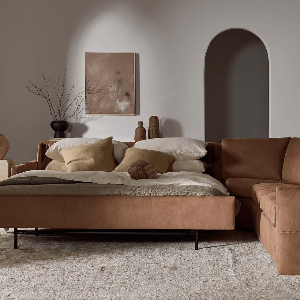 Athlea Sectional | American Leather – Urban Natural Home