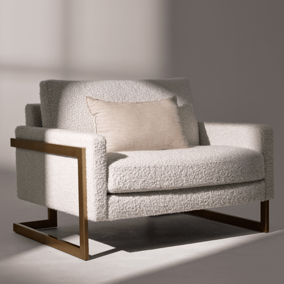 Emery Chair | American Leather – Urban Natural Home