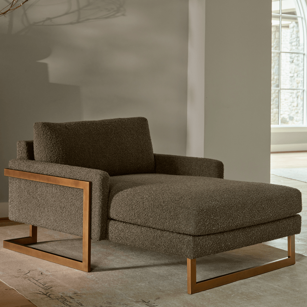 Curved Matteo Sofa | American Leather – Urban Natural Home