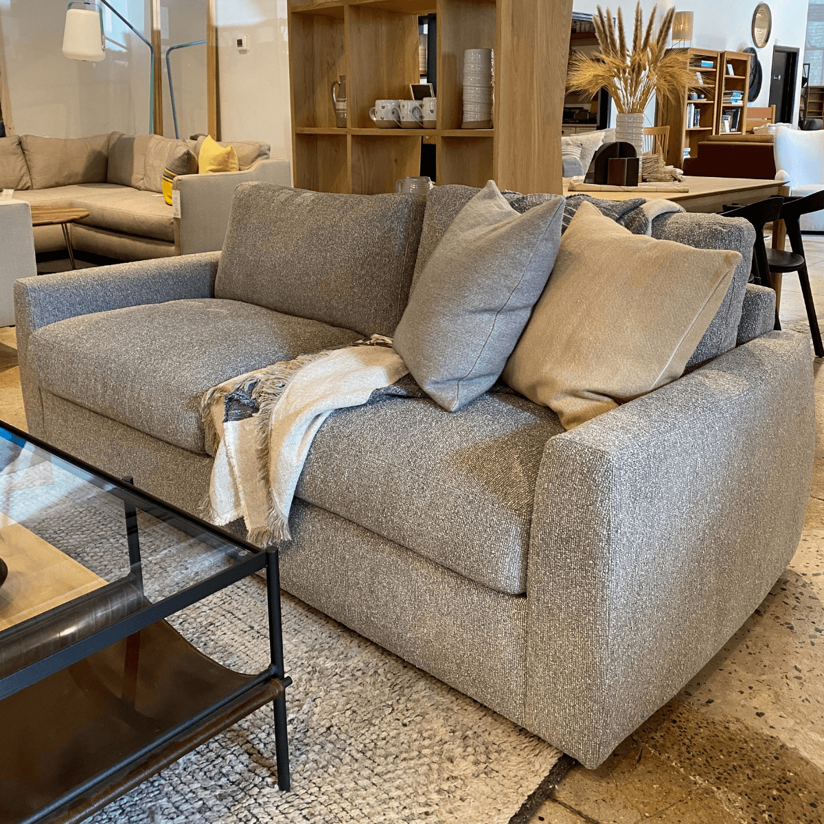 Estero Sofa | American Leather – Urban Natural Home