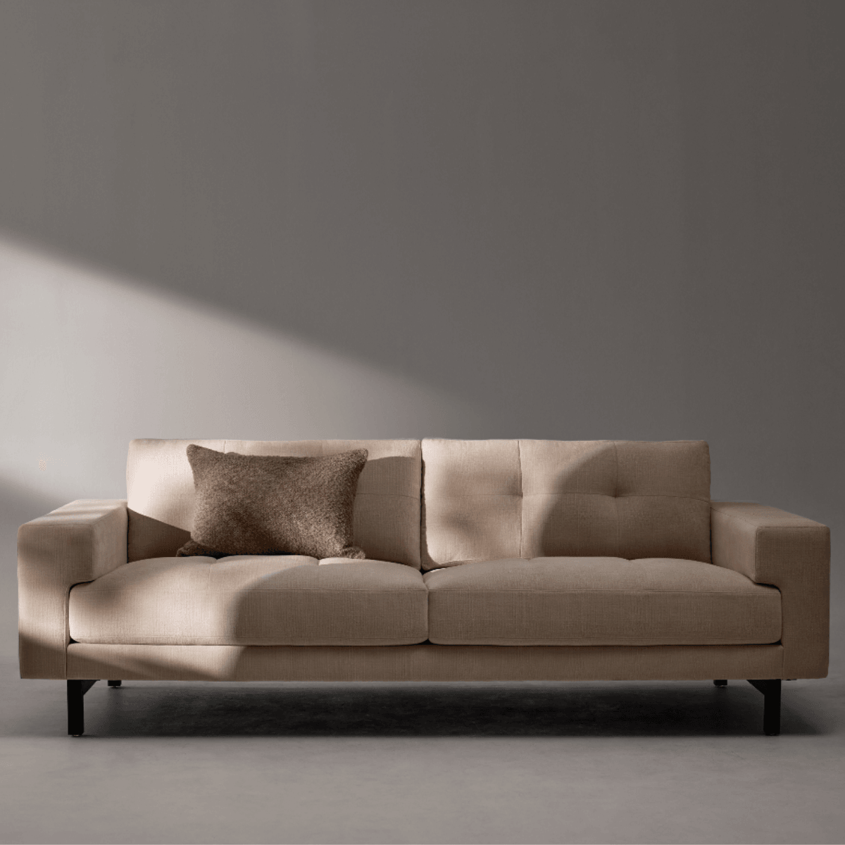 Lawson Elements High Leg Sofa | American Leather – Urban Natural Home