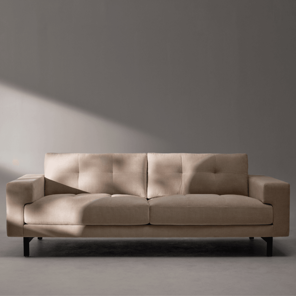 Lawson Elements High Leg Sofa | American Leather – Urban Natural Home
