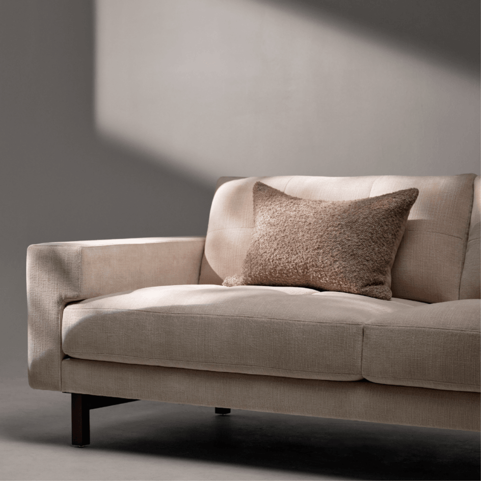 Lawson Elements High Leg Sofa | American Leather – Urban Natural Home