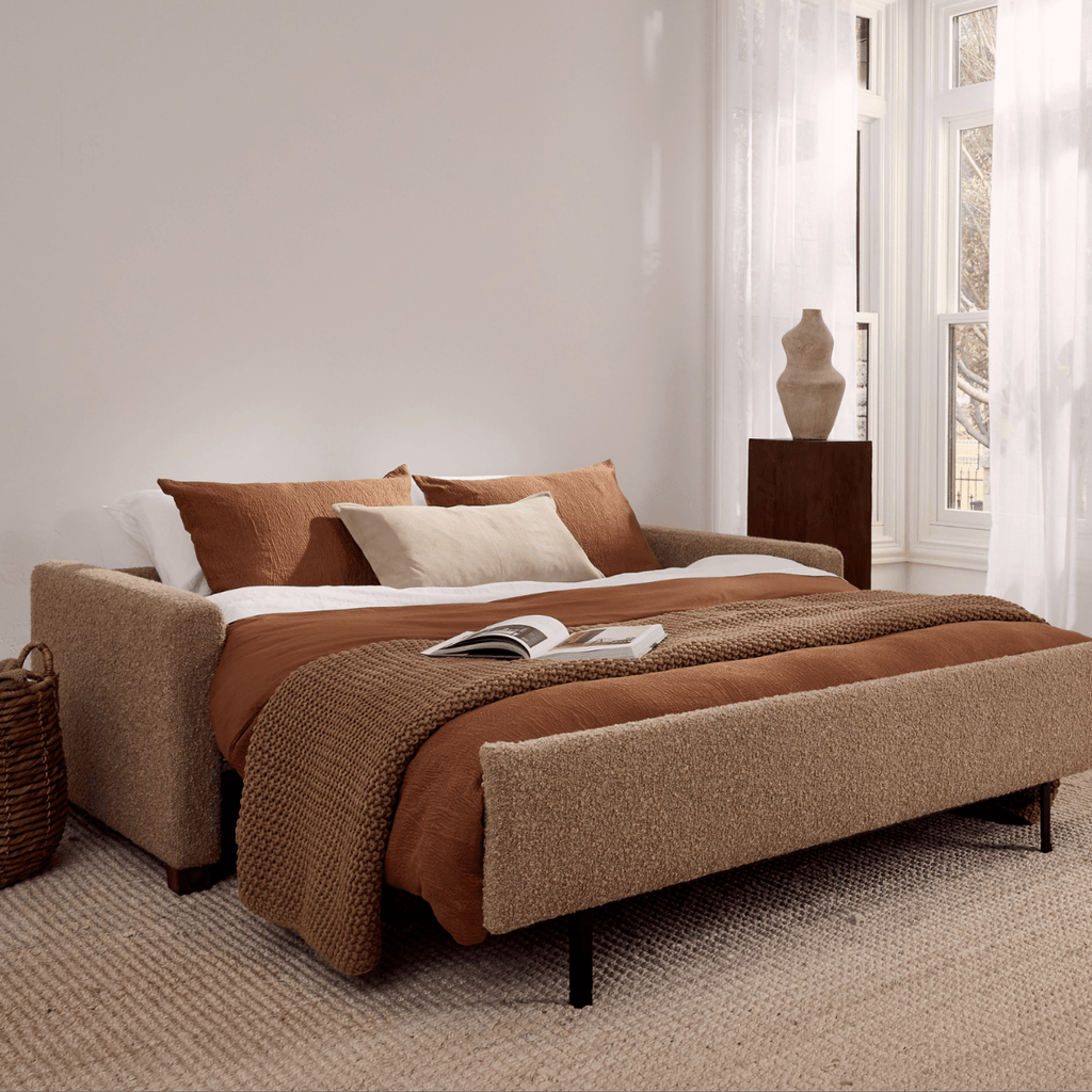 Curved Matteo Sofa | American Leather – Urban Natural Home