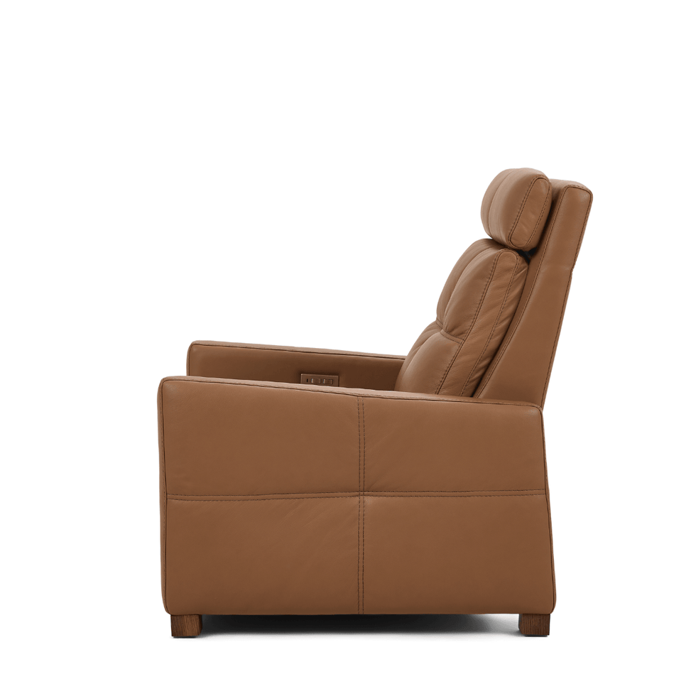 Rainier Luxe Recliner | American Leather – Urban Natural Home
