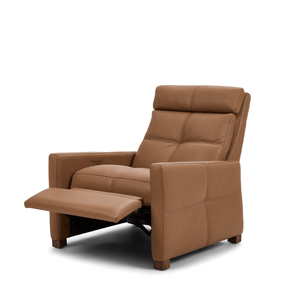 Rainier Luxe Recliner | American Leather – Urban Natural Home