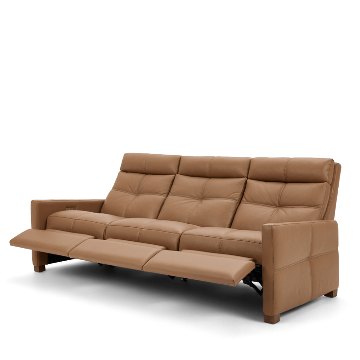 Rainier Luxe Reclining Sofa – Urban Natural Home