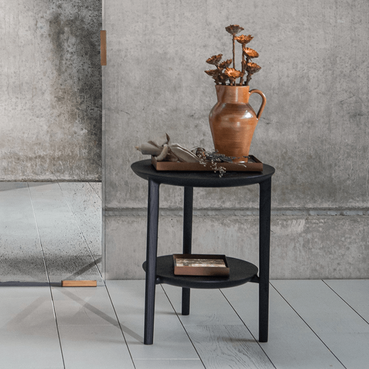 Bok Side Table — Sustainably & Ethically Sourced – Urban Natural Home