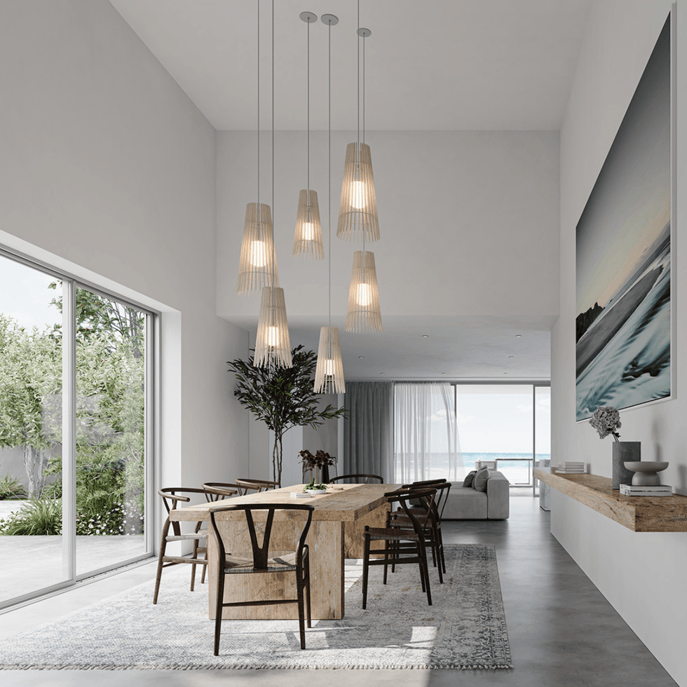 Lex 19 Pendant | Cerno – Urban Natural Home