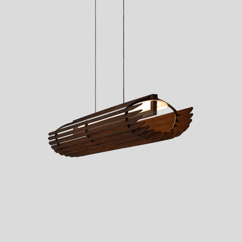 Lex Linear Pendant | Cerno – Urban Natural Home