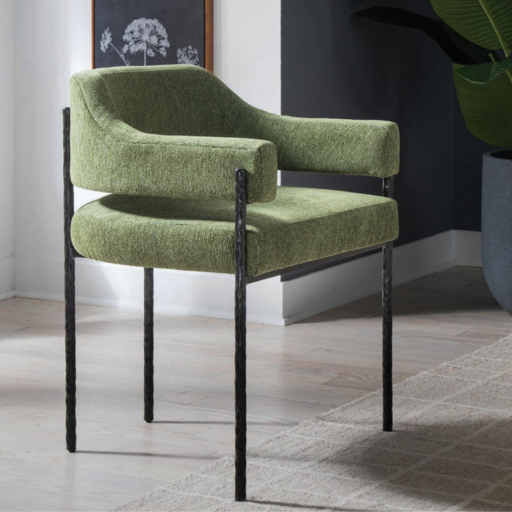 Jacques Dining Chair | Charleston Forge – Urban Natural Home