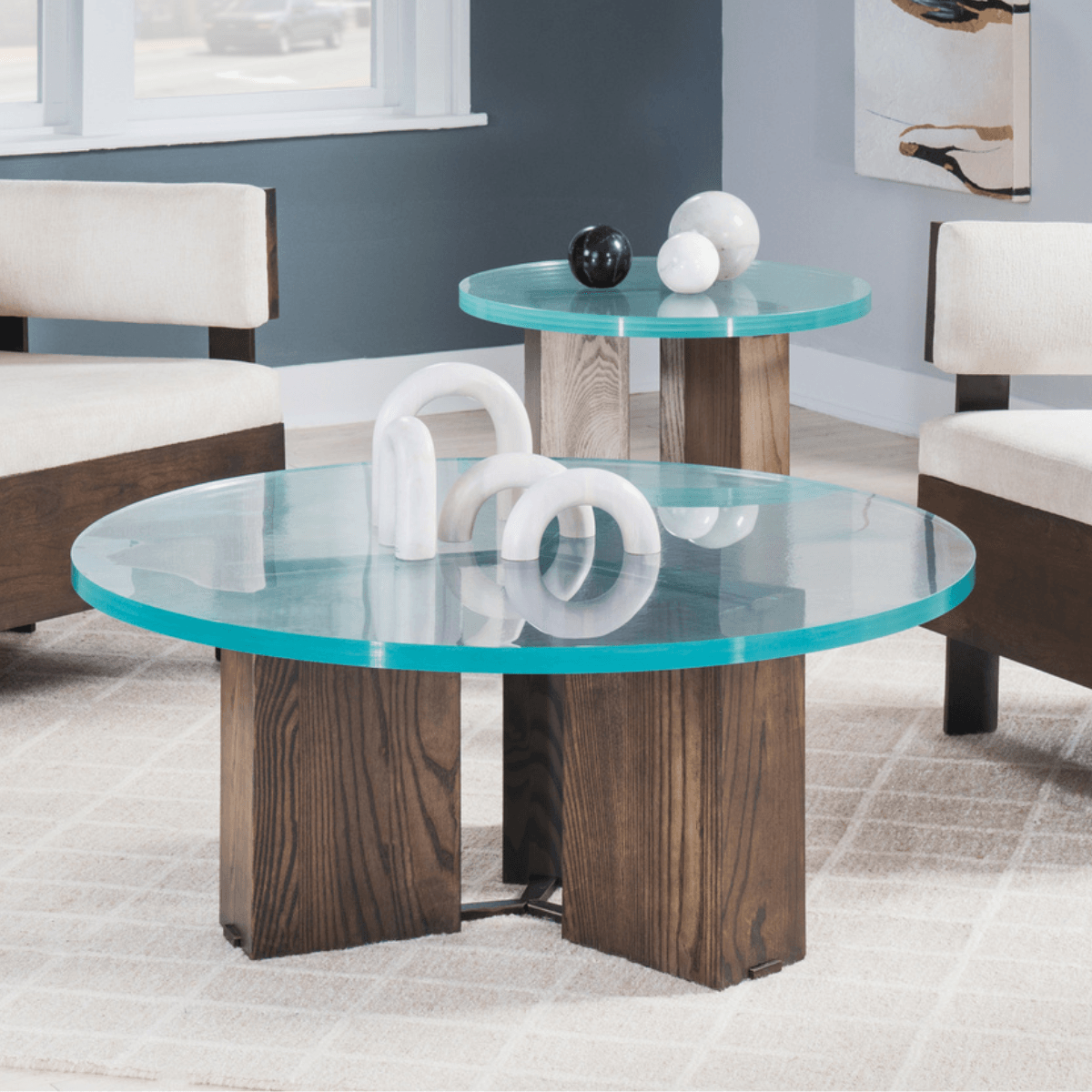 Obra Coffee Table | Charleston Forge – Urban Natural Home