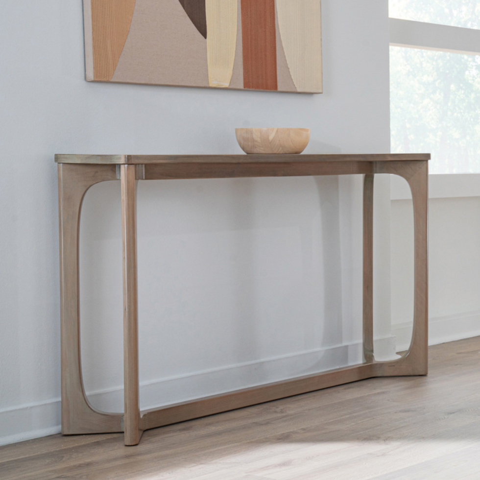 Pilar Console (54") | Charleston Forge – Urban Natural Home