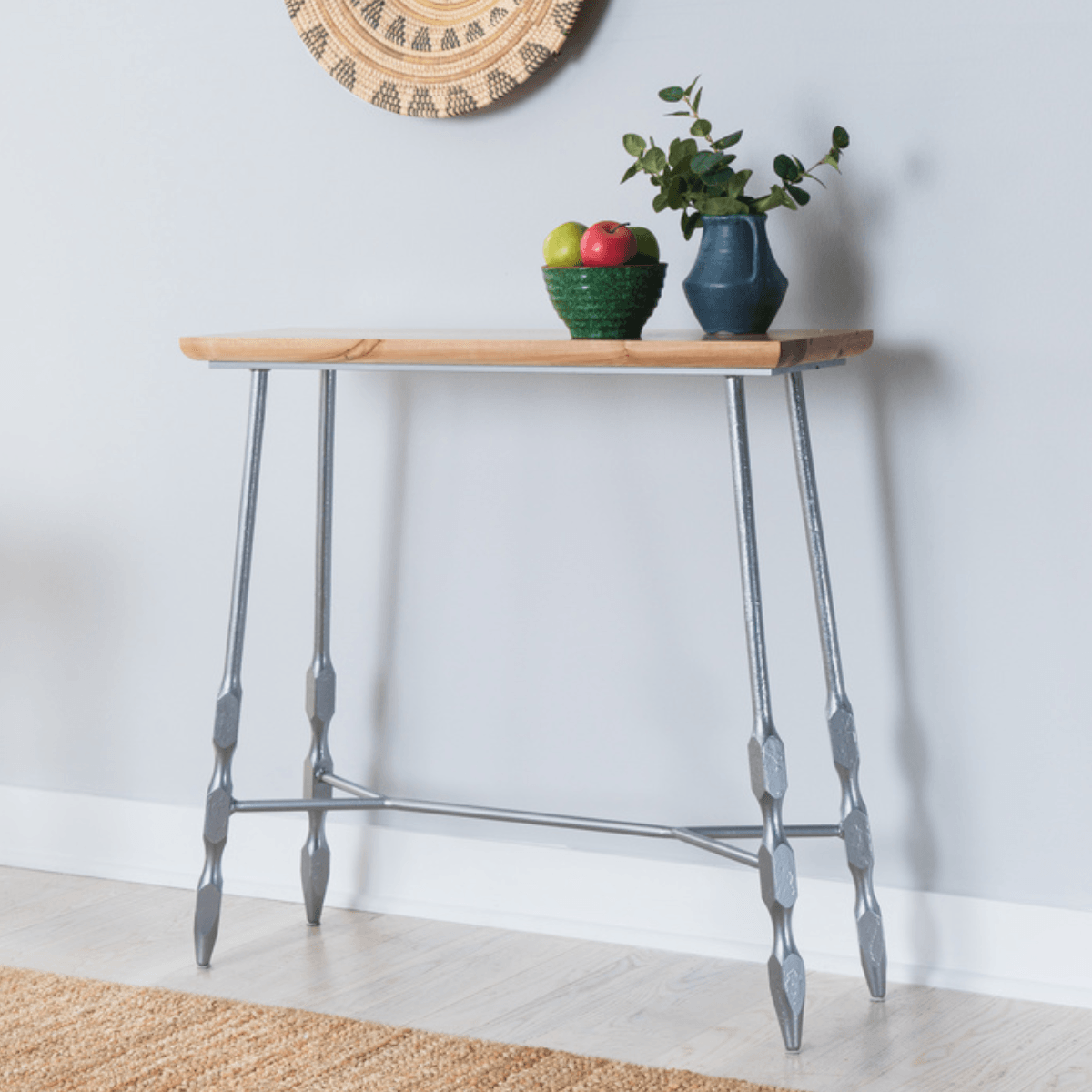 Windsor 34" Console Table | Charleston Forge – Urban Natural Home