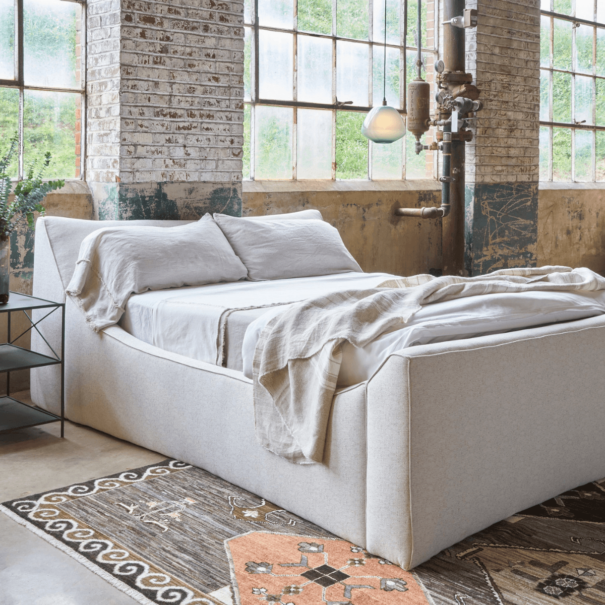 Tombo Bed | Cisco Home – Urban Natural Home