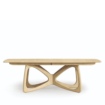 Butterfly Extension Table | Copeland – Urban Natural Home