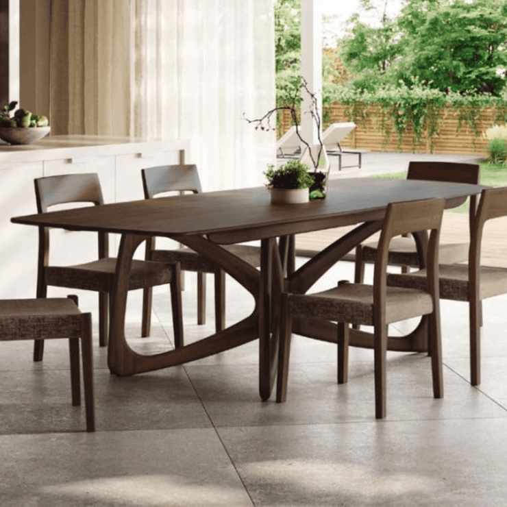 Butterfly Extension Table | Copeland – Urban Natural Home
