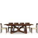 Butterfly Extension Table | Copeland – Urban Natural Home