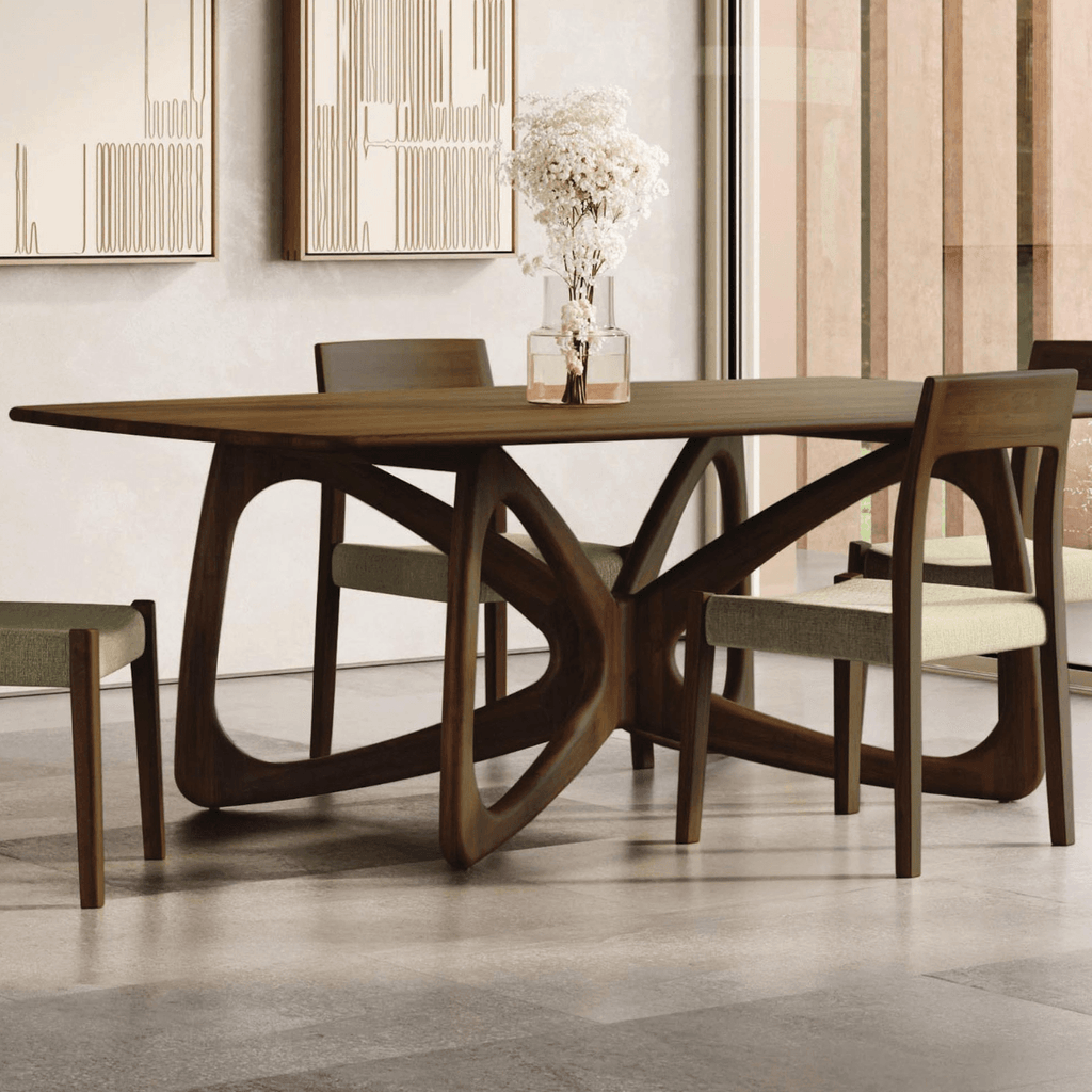 Butterfly Extension Table | Copeland – Urban Natural Home
