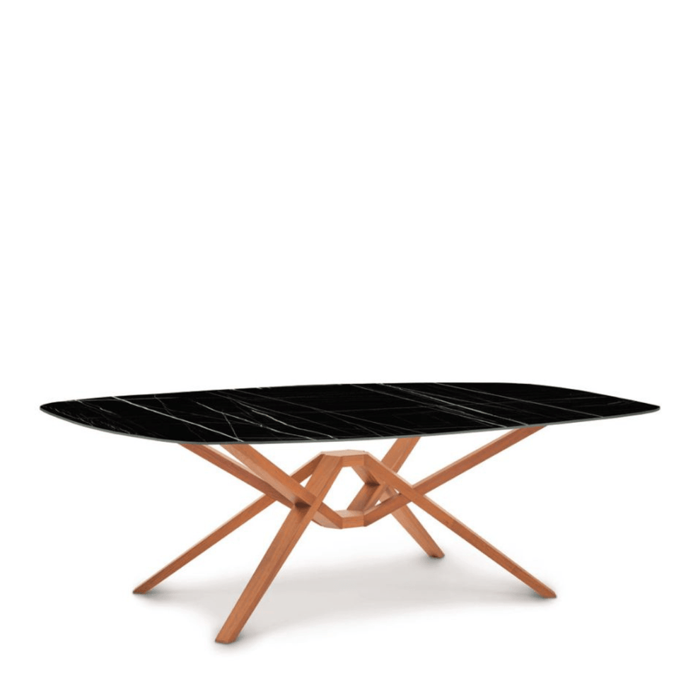 Exeter Stone Top Dining Table | Copeland – Urban Natural Home