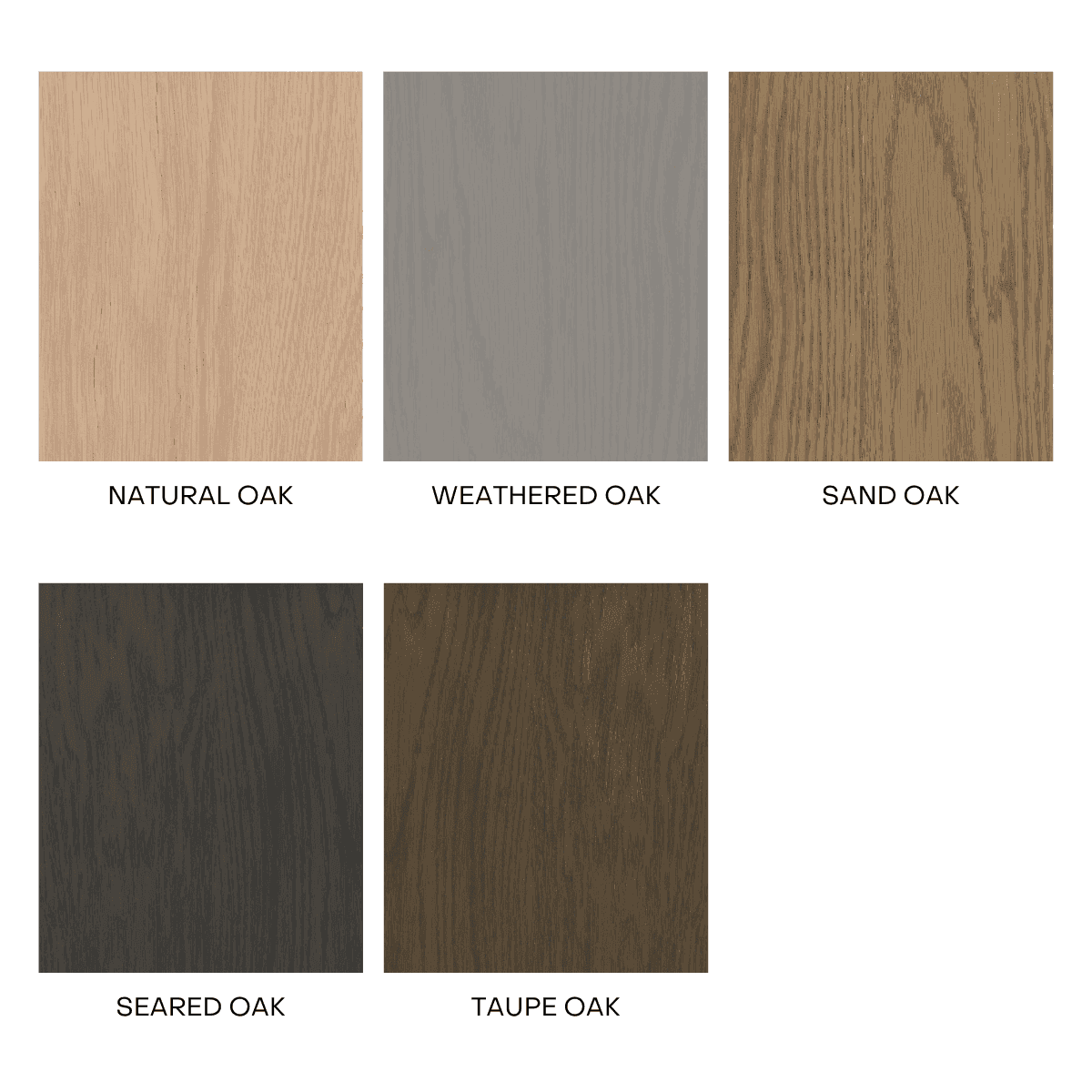 Oslo Shelf Nightstand in Oak | Copeland – Urban Natural Home