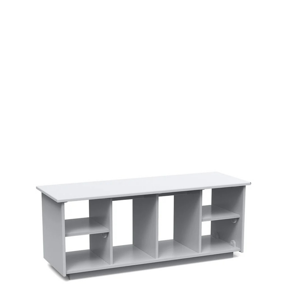 Cubby Bench and Cushion Set – Urban Natural Home