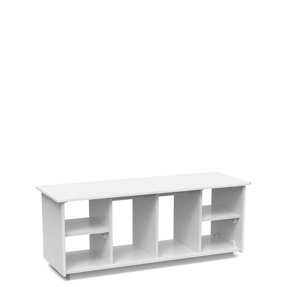 Cubby Bench and Cushion Set – Urban Natural Home