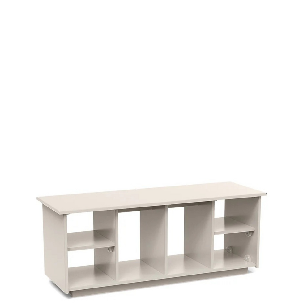 Cubby Bench and Cushion Set – Urban Natural Home