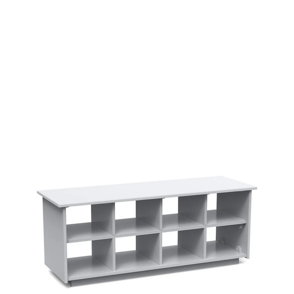 Cubby Bench and Cushion Set – Urban Natural Home